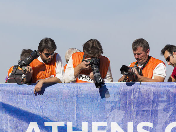 Race Photographers