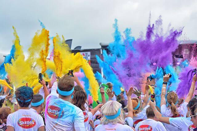 How To Organize A Color Run Race Directors HQ