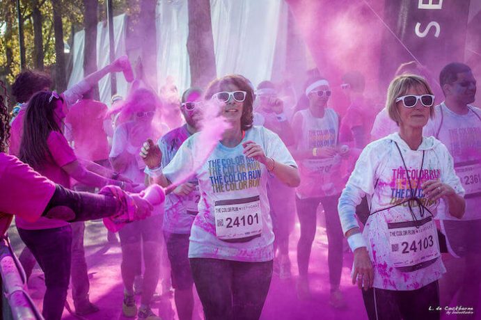How To Organize A Color Run Race Directors HQ